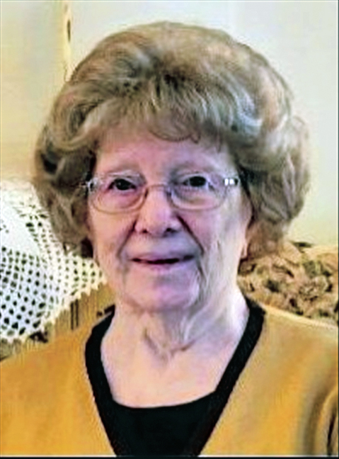 BETTY CASAGRANDA | News, Sports, Jobs - Weirton Daily Times